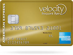 Velocity Gold Credit Card Changes | Amex AU