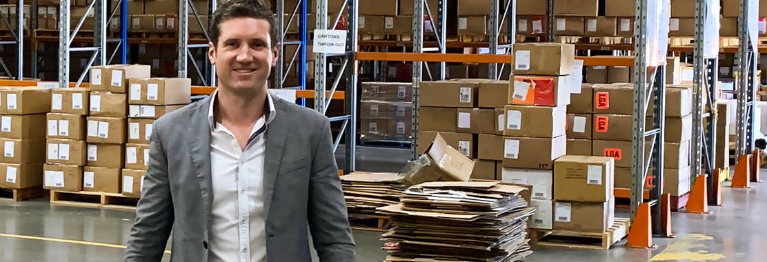 Ben Goodfellow Idea Exchange Podcast | Amex Australia