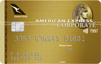 Qantas Corporate Gold Card Member Benefits | American Express