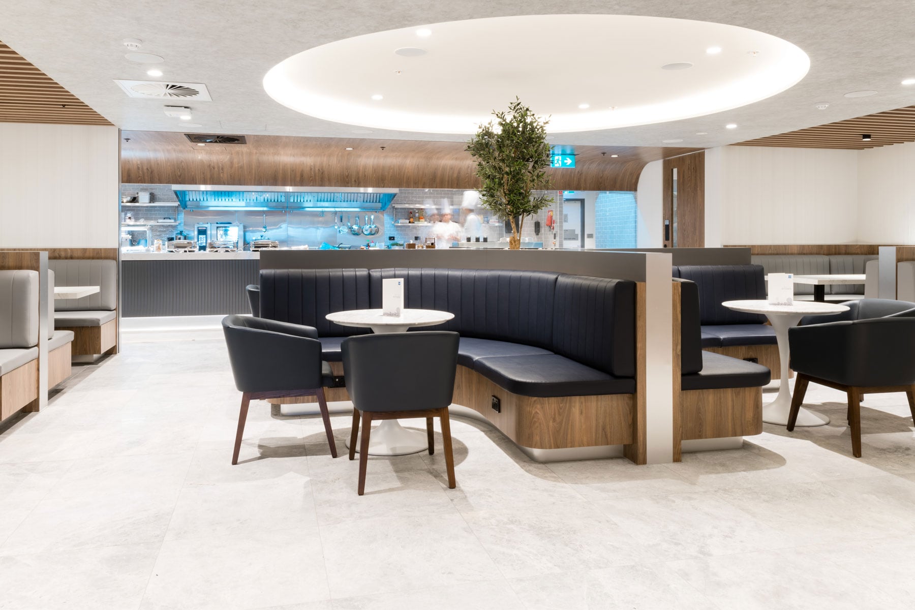 Sala Vip T4 American Express - Idea Sala De Estar