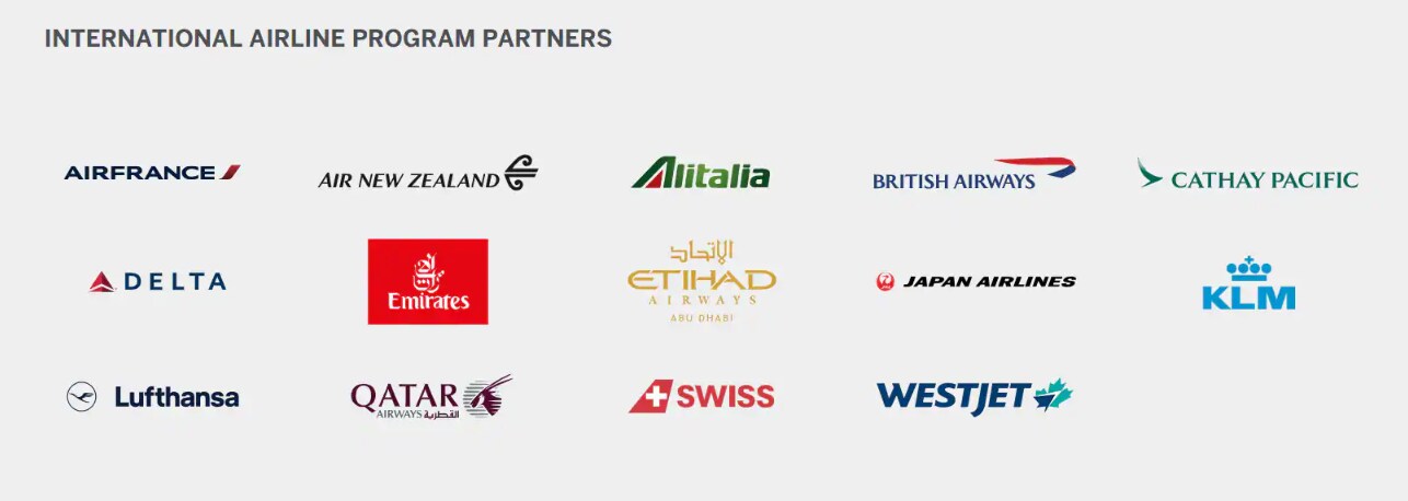 International Airline Program