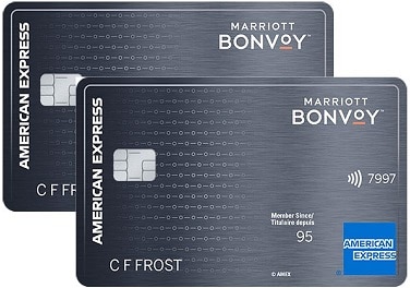 The Marriott Bonvoy™ American Express® Card | AMEX CA