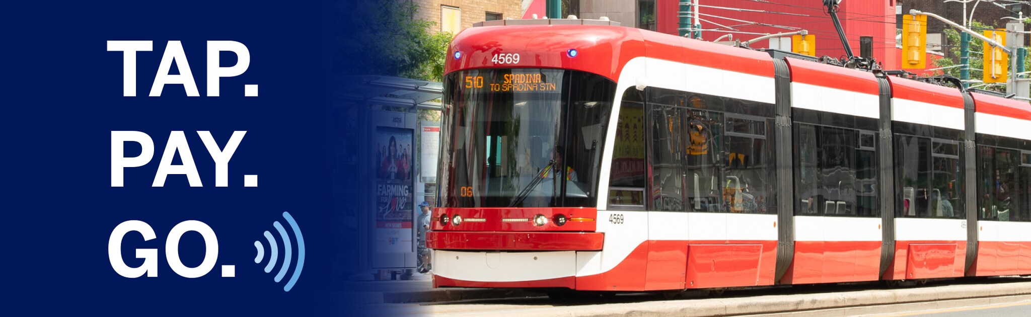 American Express Contactless Payments | American Express Canada