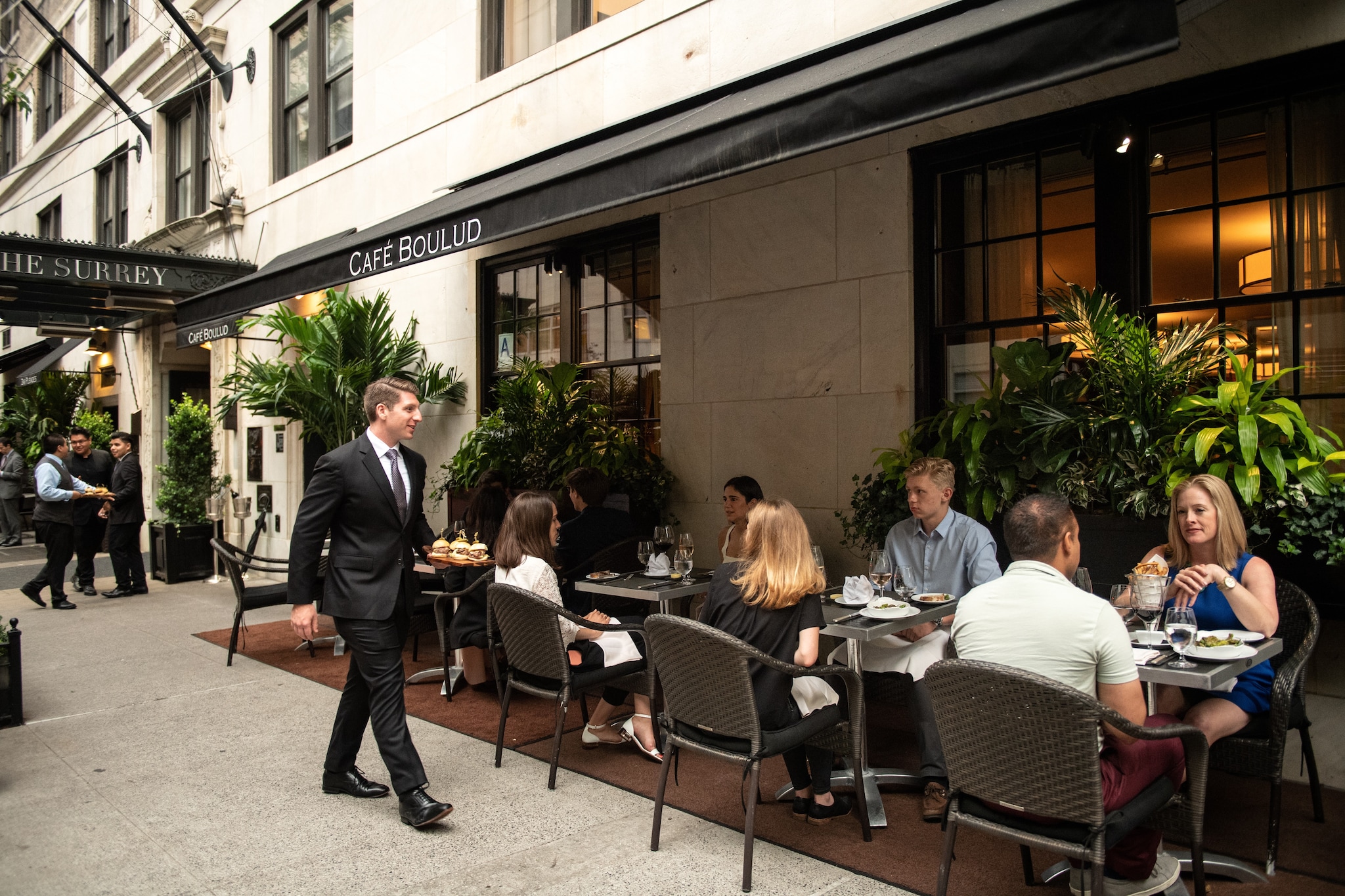 Daniel Boulud Restaurants | American Express IN