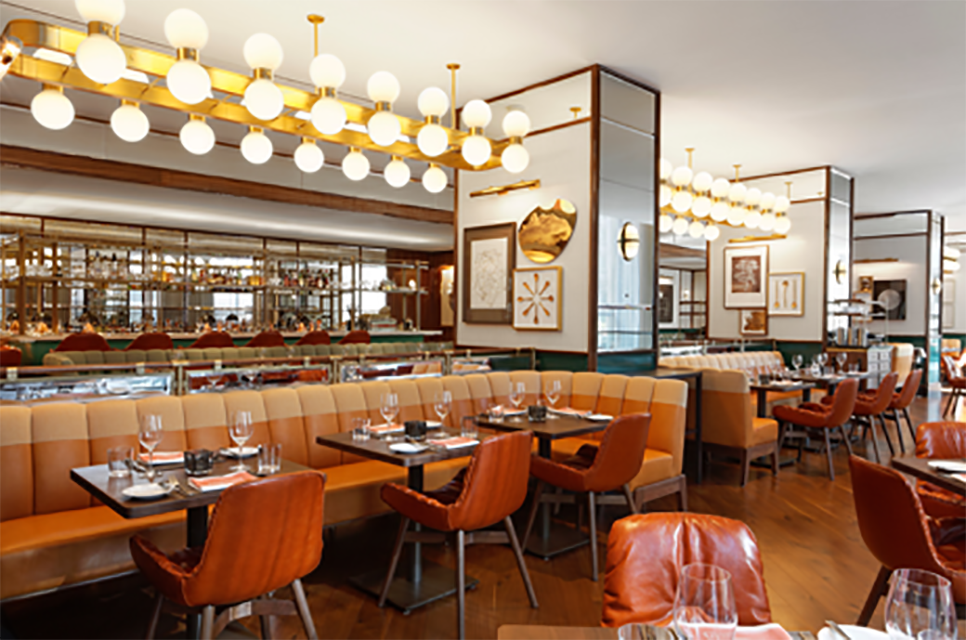 Daniel Boulud Restaurants | American Express IN