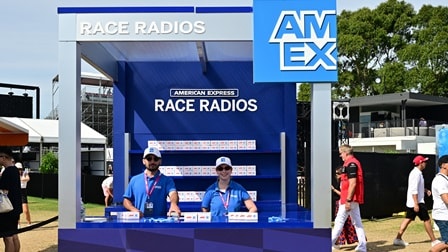 Formula 1 Grand Prix with Amex | Access And Offers | Amex AU