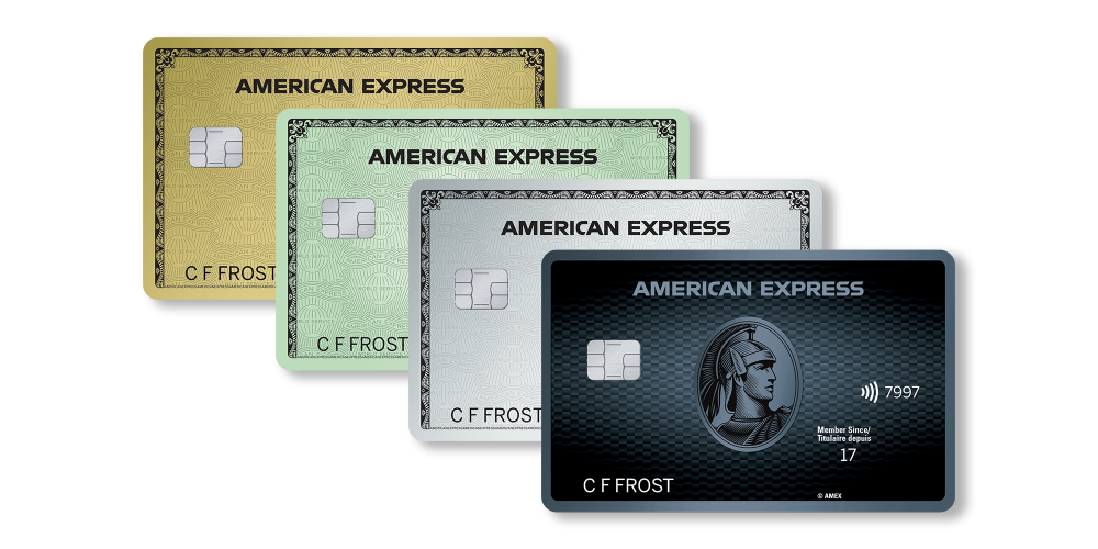 Experiences | American Express CA