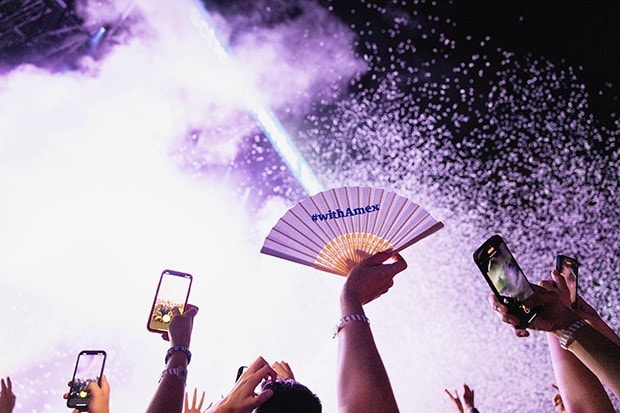 Experiences | American Express CA