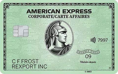 American Express® Corporate Card | Amex CA