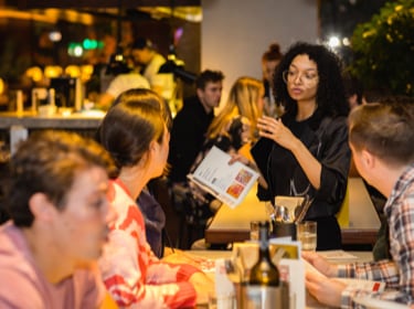 Amex Gold Dining & Experiences | American Express UK