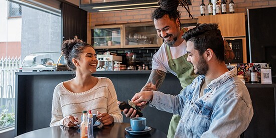 Shop Small Merchants | Become a merchant | Amex UK