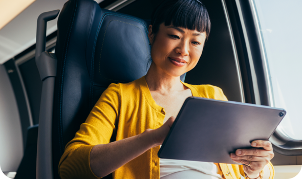 Business Travel Account