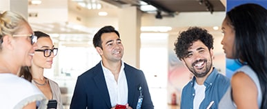 American Express Career Options & Areas | Amex Careers UK