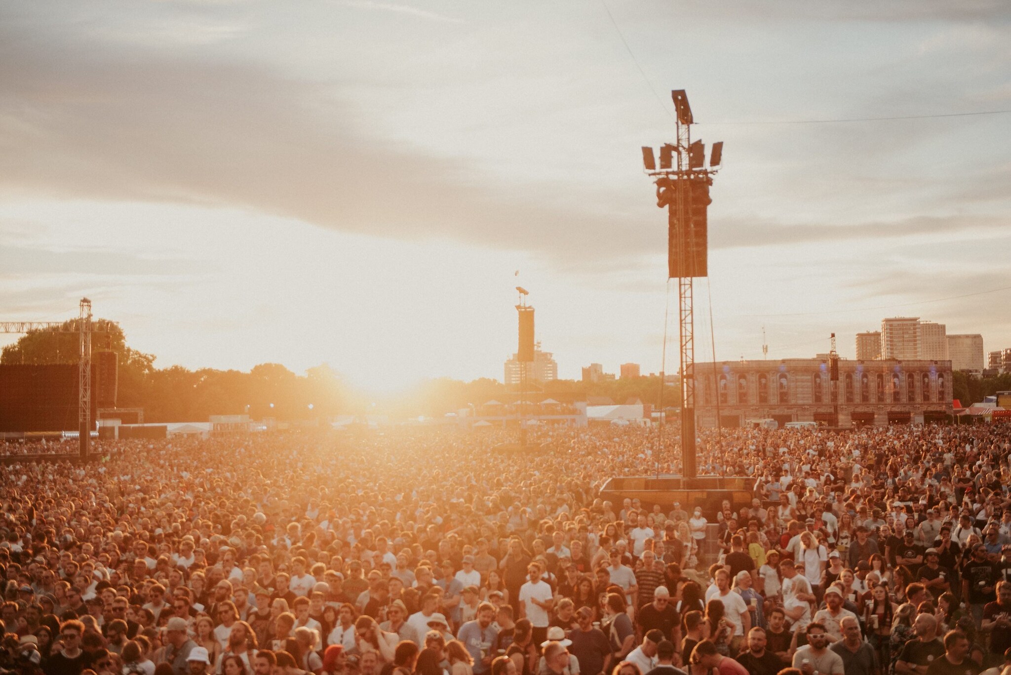 BST Hyde Park Festival 2023 | AMEX UK