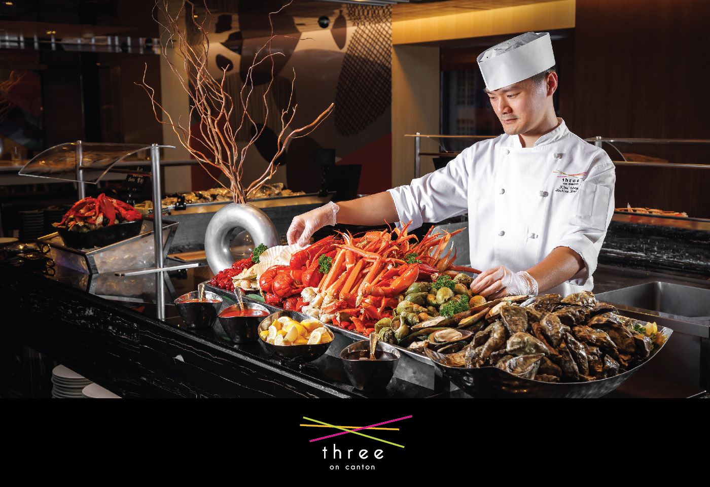 Gateway Hotel - Three on Canton | American Express HK