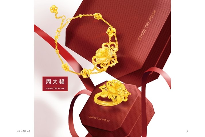Chow Tai Fook | American Express HK