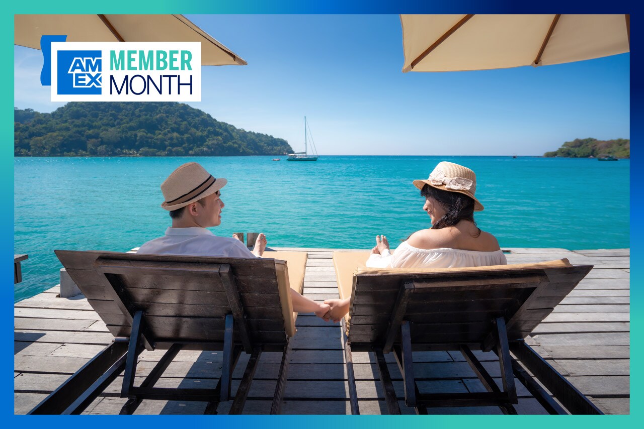 Marriott Bonvoy | American Express Hong Kong