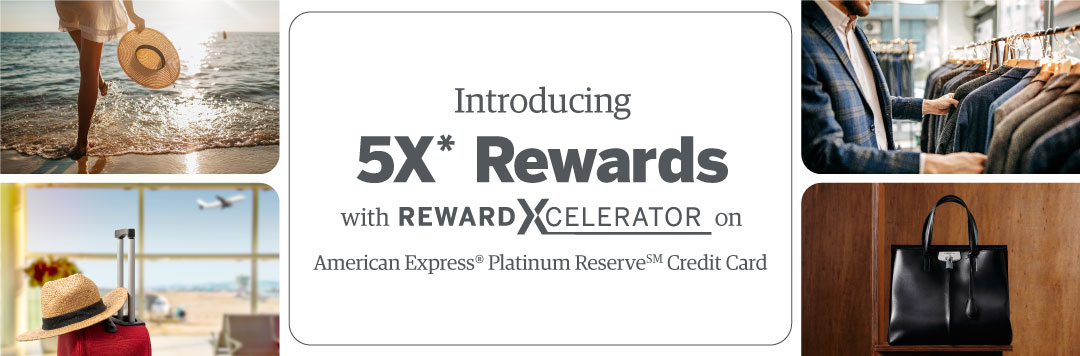 Reward Xcelerator | American Express IN