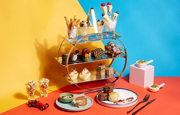 Crossroads Bar, Paradox Singapore | AMEX SG