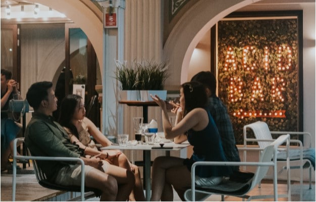 Acid Bar | American Express SG