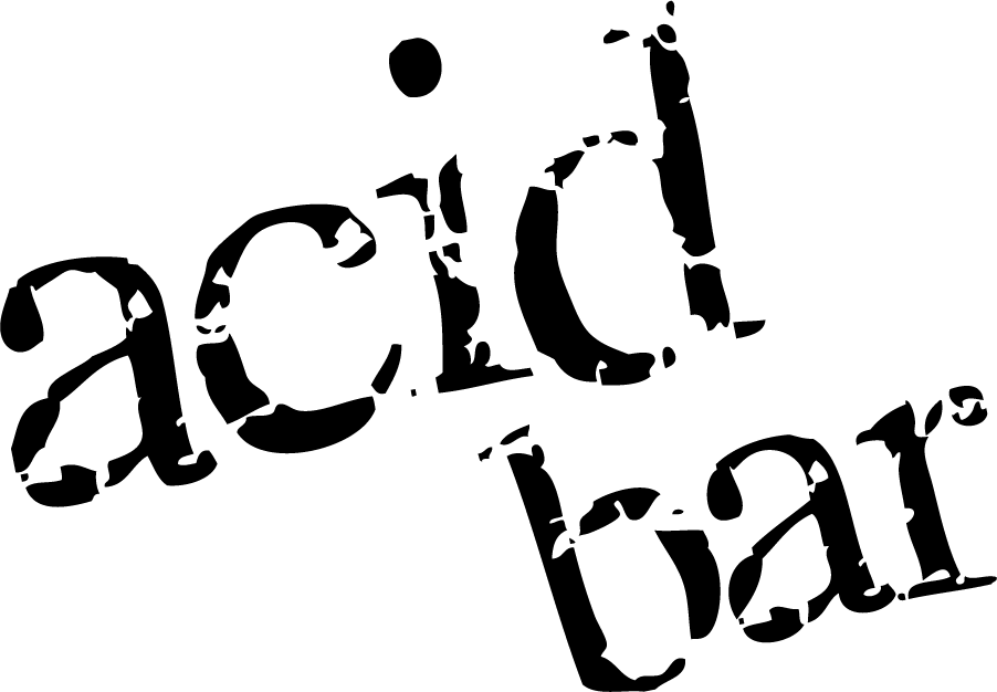 Acid Bar | American Express SG