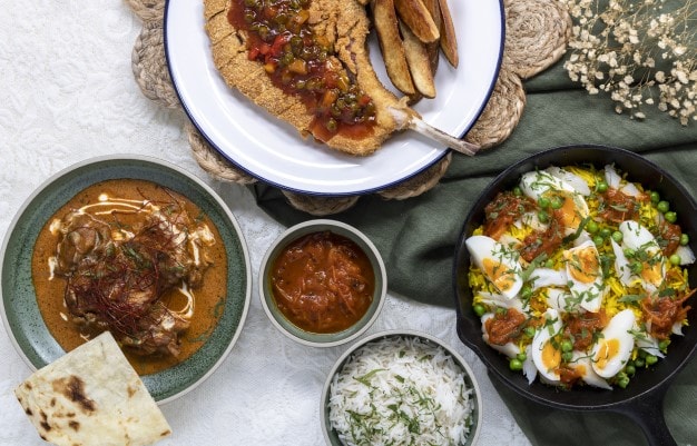 Tanglin Cookhouse || American Express SG