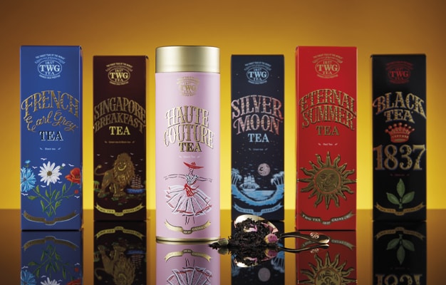 Twg Tea | American Express SG