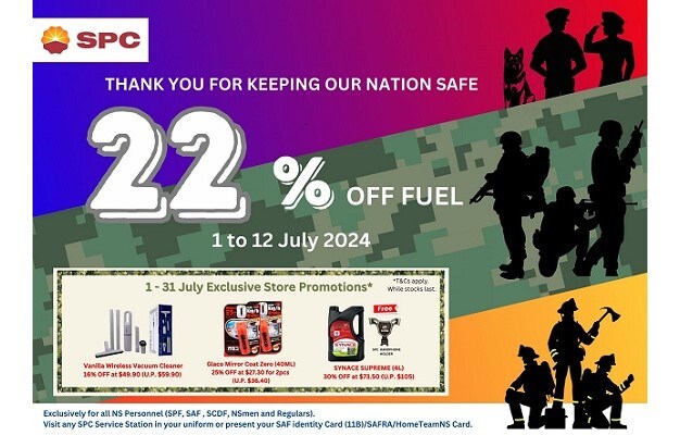 SPC | American Express Singapore