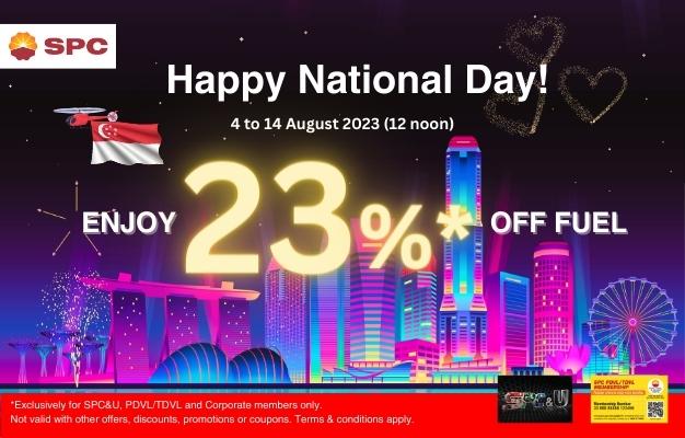 SPC | American Express Singapore