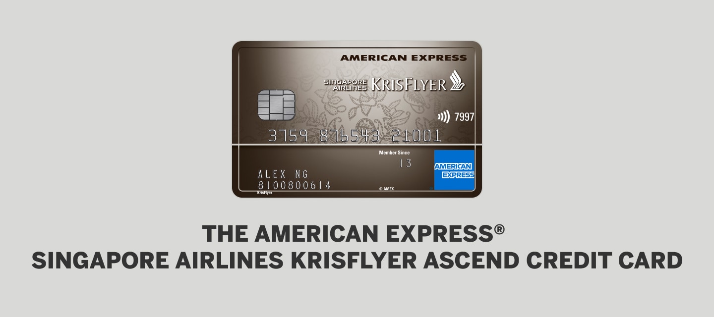 F1 | American Express SG