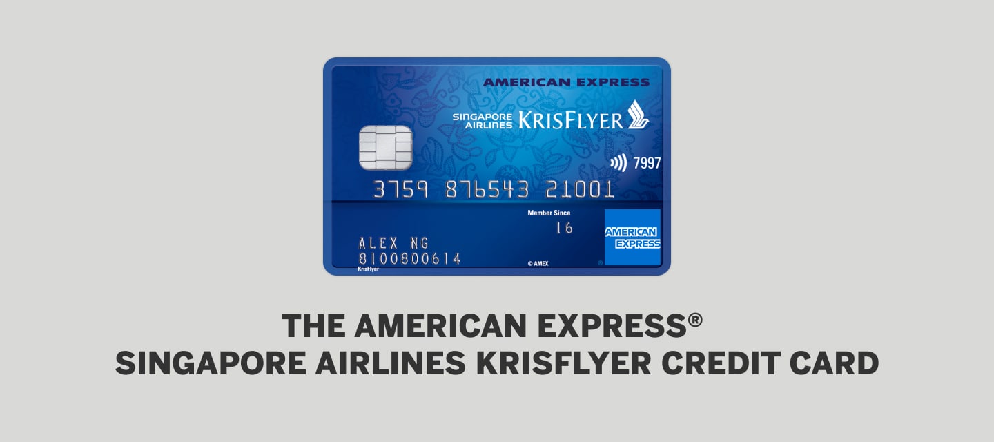 F1 | American Express SG