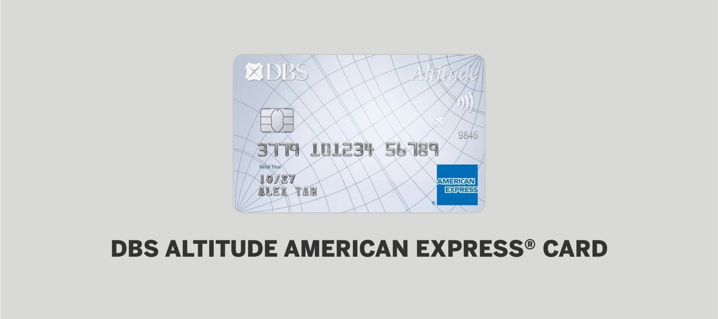 F1 | American Express SG