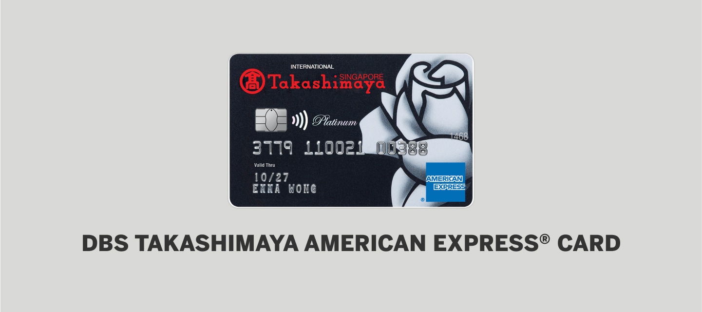 F1 | American Express SG