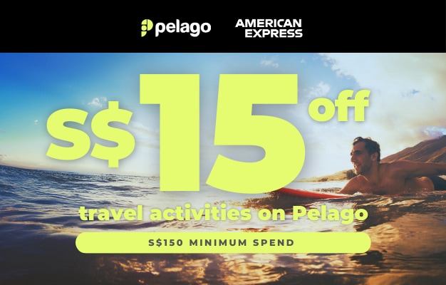 Pelago | American Express Singapore