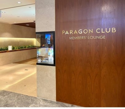 Paragon Club | American Express SG
