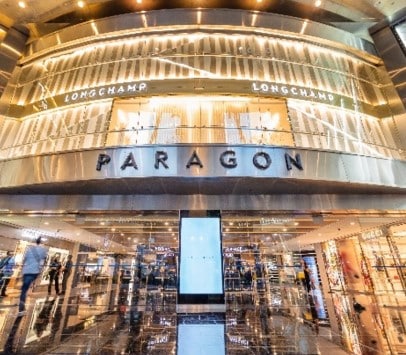 Paragon Club | American Express SG