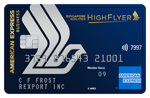 SBS Thank You | American Express SG