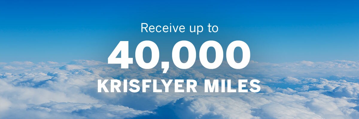 KrisFlyer Limited Campaign