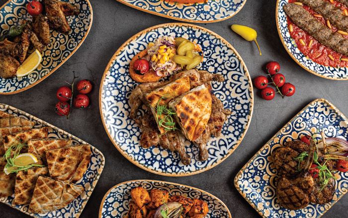 Dining | American Express TH