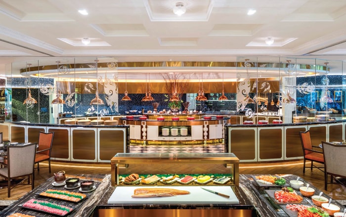 Dining | American Express TH