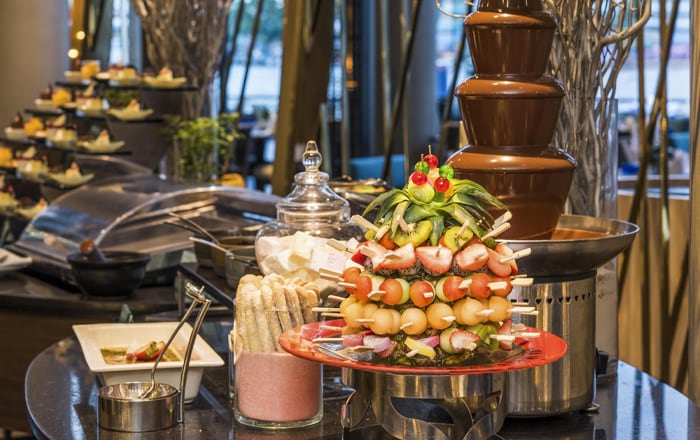 River Barge Restaurant (Chatrium Hotel Riverside Bangkok)