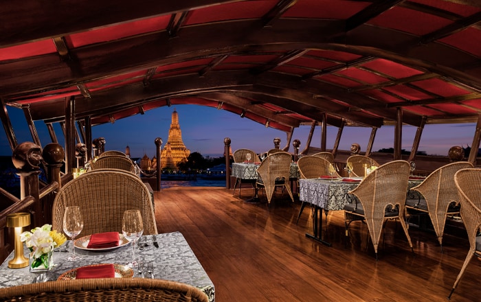 Dining | American Express TH