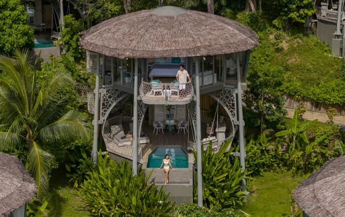 TreeHouse Villas Koh Yaonoi