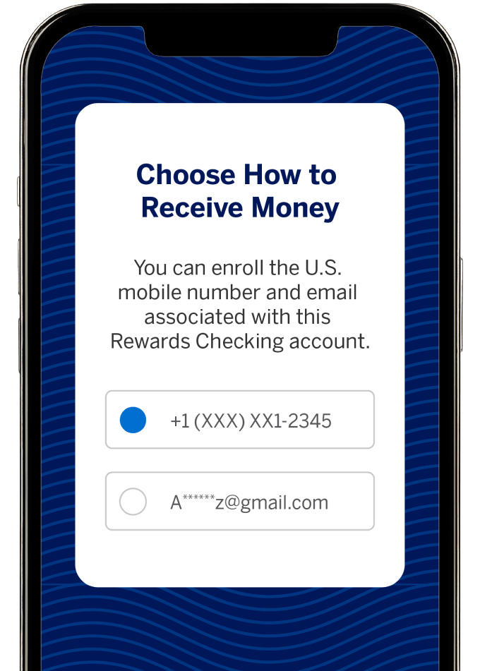 American Express Rewards Checking Zelle | Amex US
