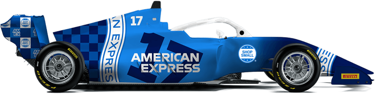F1 – Amex Perks & Experiences