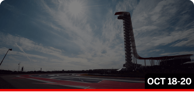 F1 – Amex Perks & Experiences