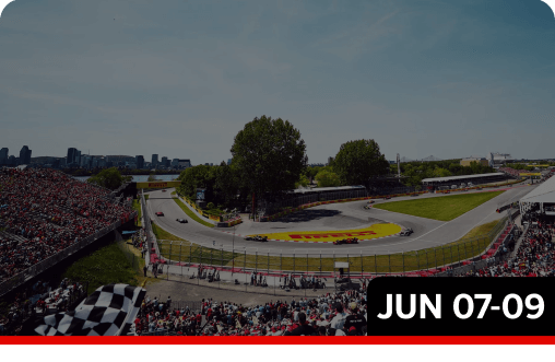 F1 – Amex Perks & Experiences