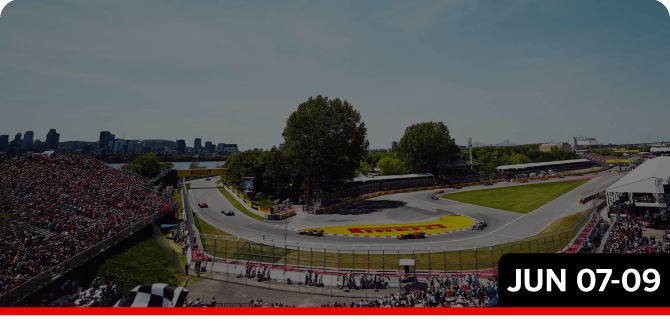 F1 – Amex Perks & Experiences