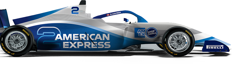 F1 - Amex Perks & Experiences