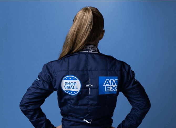 F1 ACADEMY™ & American Express Partnership